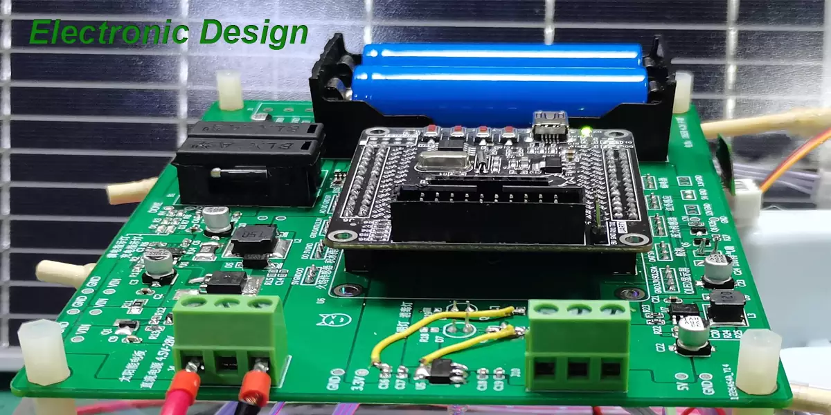 Electronic Design - PCB & PCBA Manufacturer