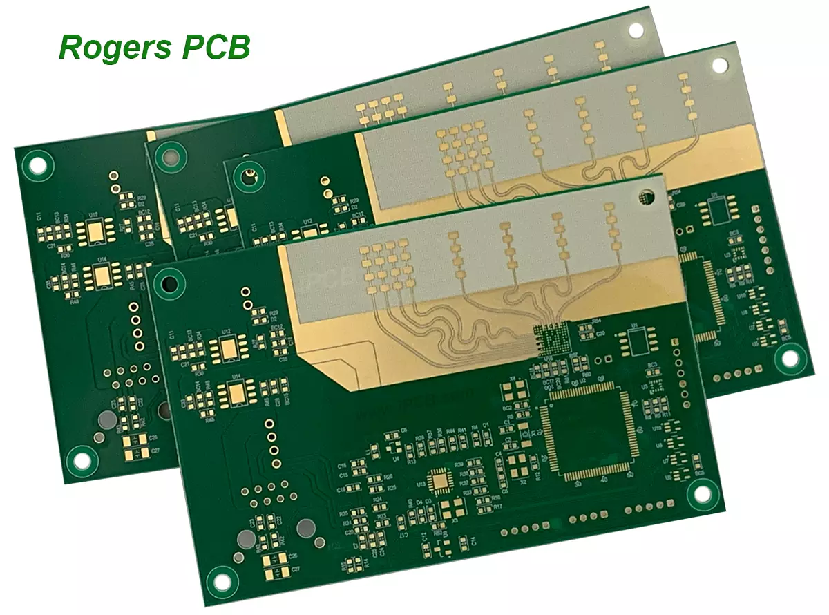 Rogers PCB - PCB & PCBA Manufacturer
