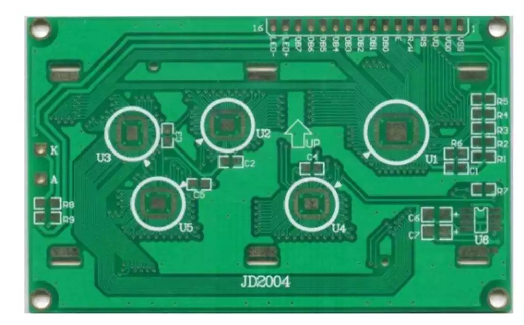 PCB test points: guardians of product quality