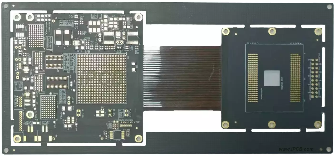 Rigid Flex PCB - PCB & PCBA Manufacturer