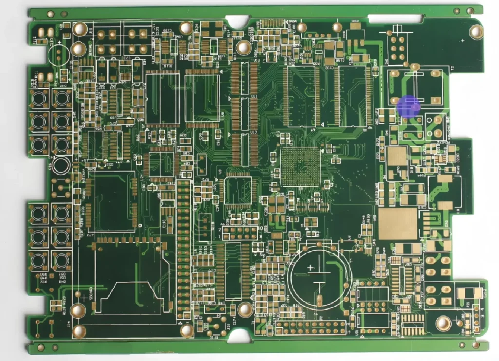 Understanding HDI Multilayer PCB Technology - %sitename