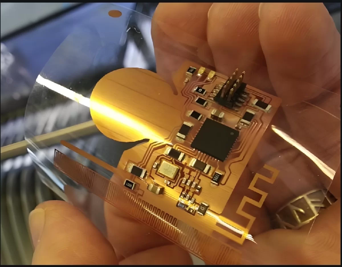 Extracting Gold from PCB Boards - PCB & PCBA Manufacturer