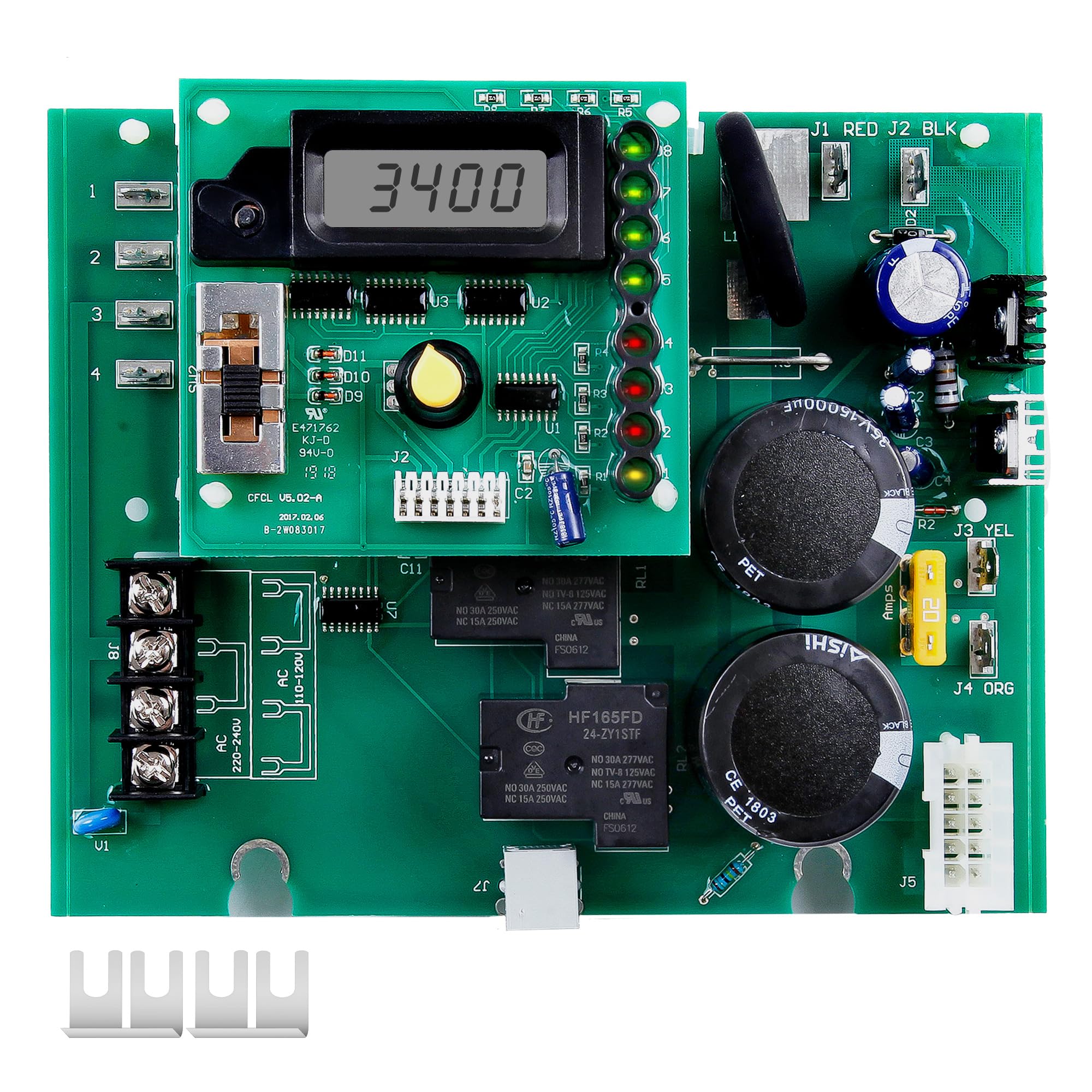 glx pcb main - PCB & PCBA Manufacturer