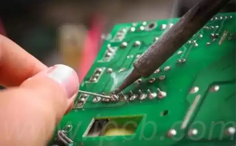 How do you solder wires to a circuit board - PCB & PCBA Manufacturer