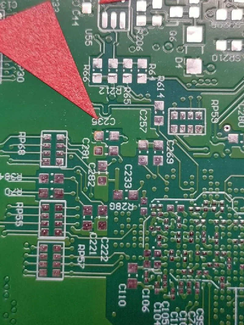 What is PCB Contamination and Why is it an Invisible Risk? - PCB & PCBA ...